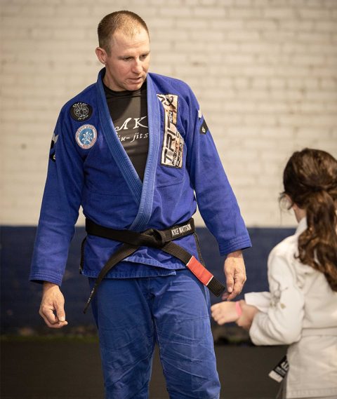 Kraken Jiu Jitsu Ardmore Oklahoma | Control - Smash - Submit